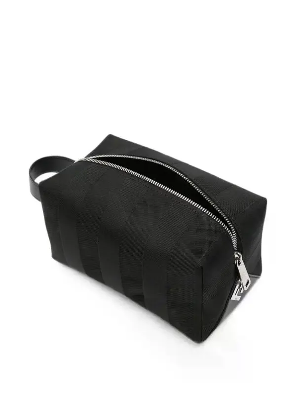 Fendi Logo-plaque Wash Bag