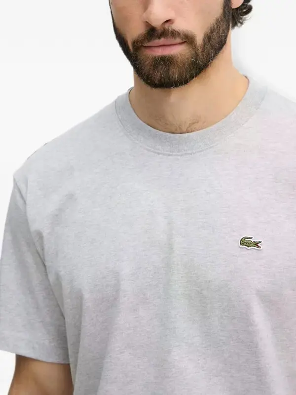 Lacoste Logo-patch T-shirt