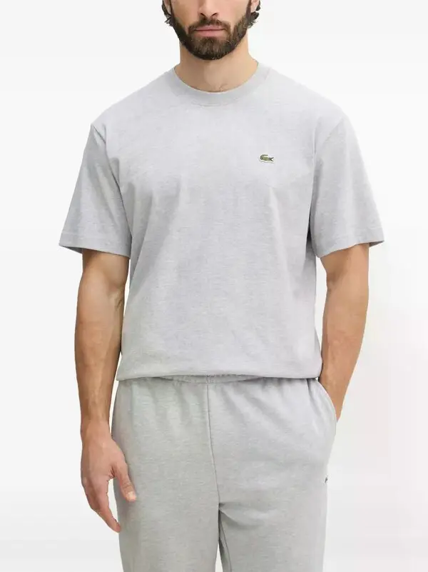 Lacoste Logo-patch T-shirt