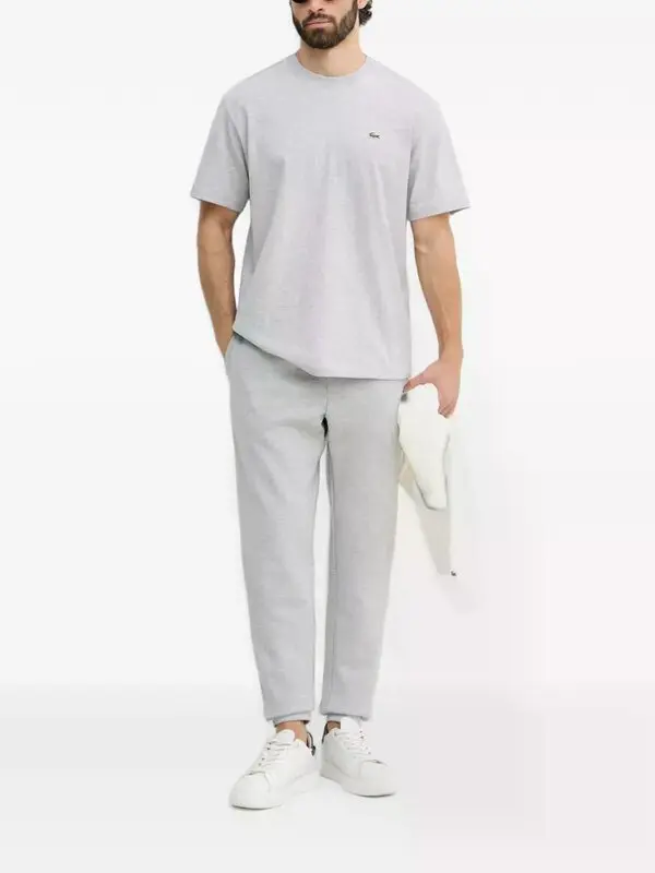 Lacoste Logo-patch T-shirt