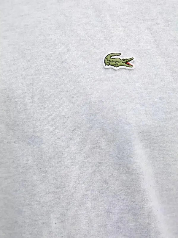 Lacoste Logo-patch T-shirt
