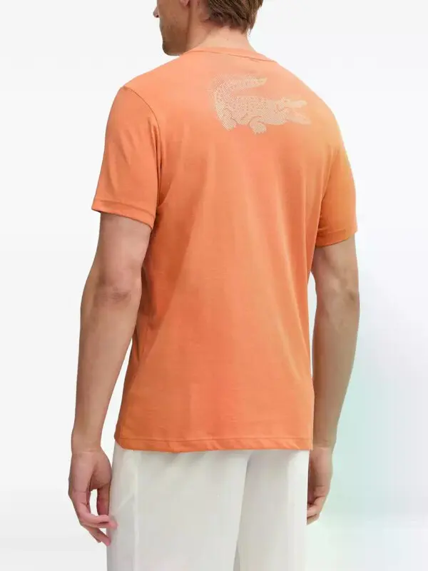Lacoste Logo-patch Performance T-shirt