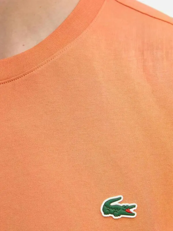 Lacoste Logo-patch Performance T-shirt