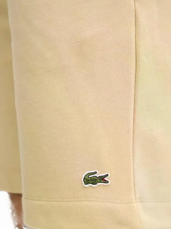 Lacoste Logo-patch Track Shorts