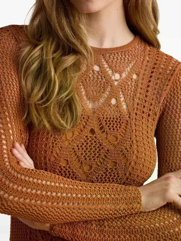 Ralph Lauren Knit Midi Dress