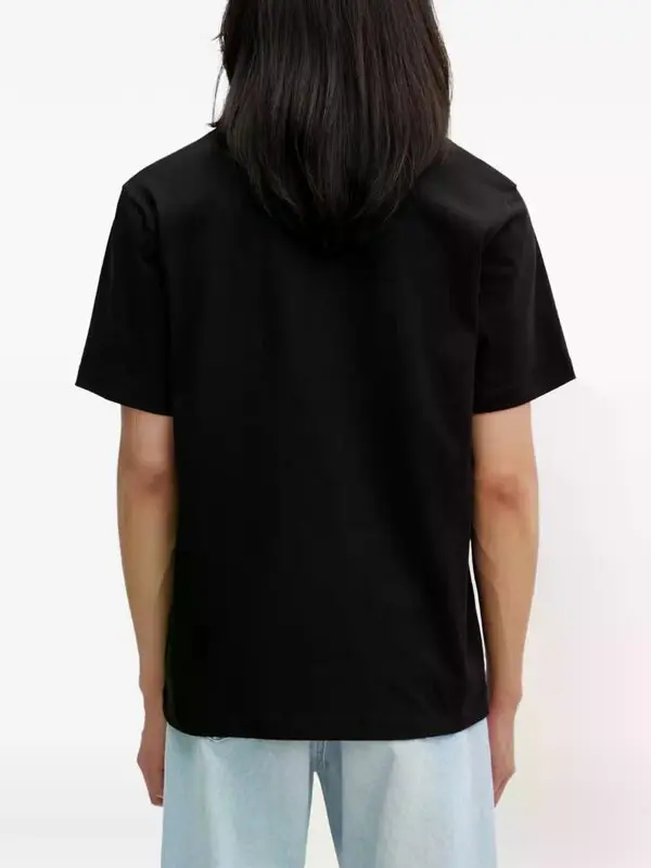 Lacoste Print-detail T-shirt
