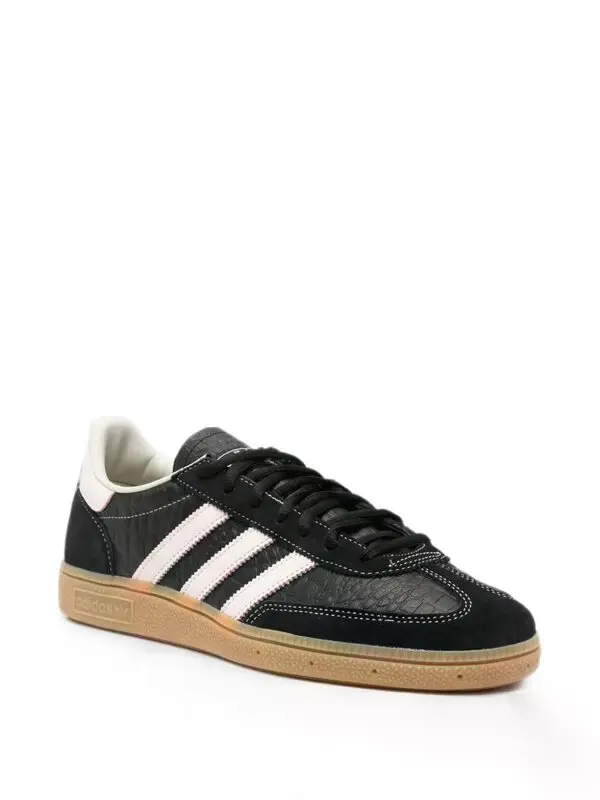 Adidas Handball Spezial Crocodile-effect Sneakers