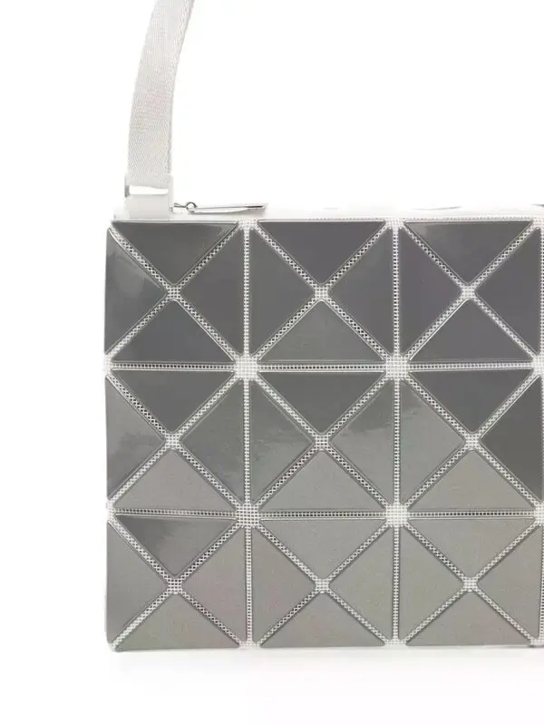 Issey Miyake Lucent Metallic Crossbody Bag