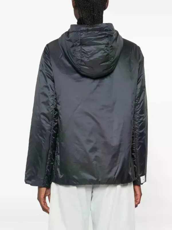 Max Mara The Cube Hooded Jacket