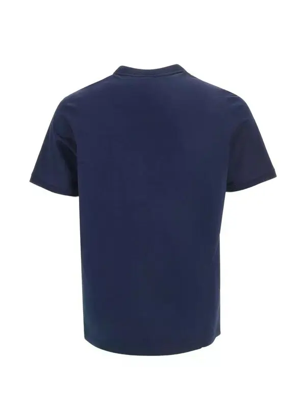 Paul & Shark Chest-pocket Logo-patch T-shirt