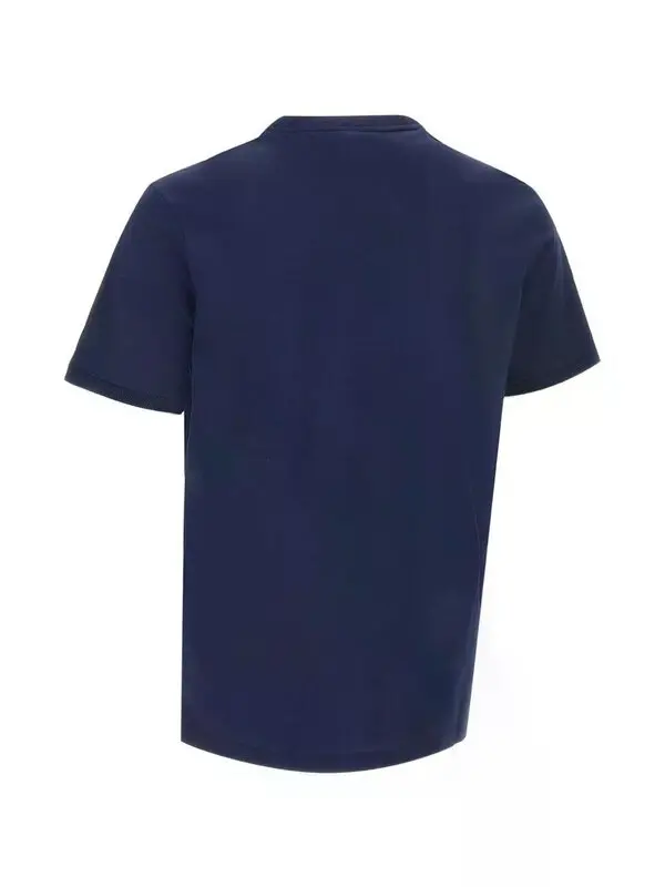Paul & Shark Chest-pocket Logo-patch T-shirt