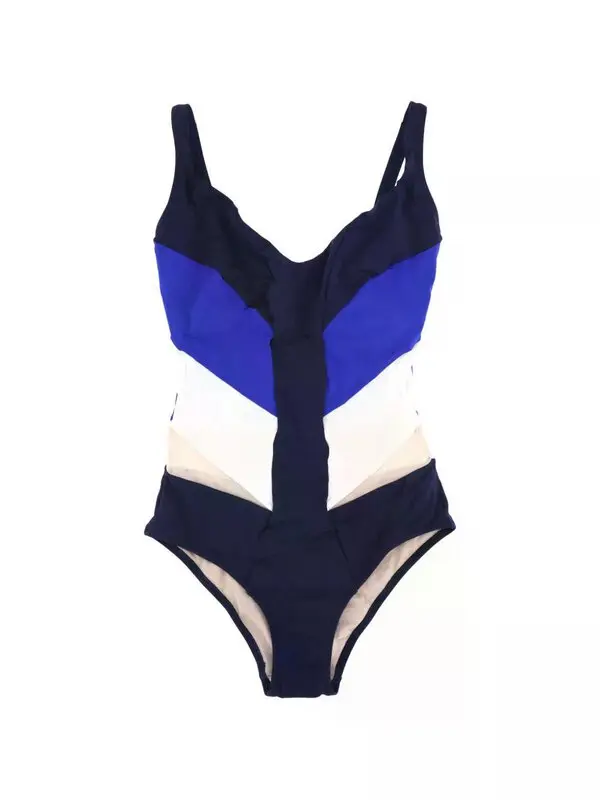 La Perla Colour-block Swimsuit
