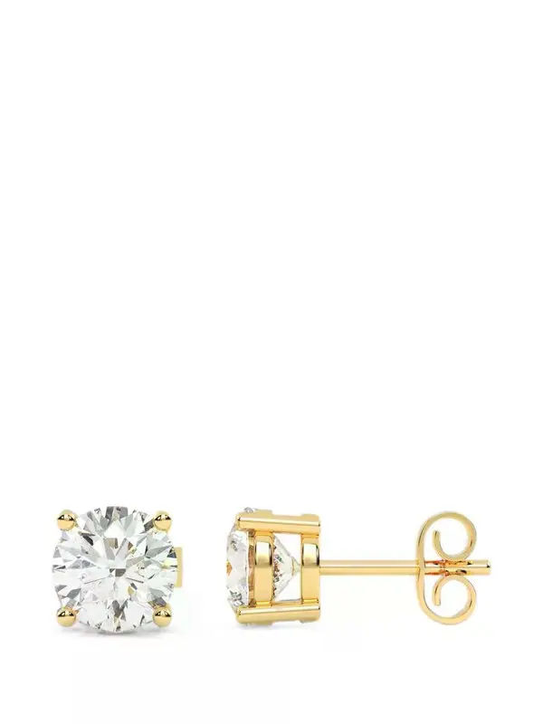 DIAMOND ESSENTIALS Laboratory-grown Diamond Earrings