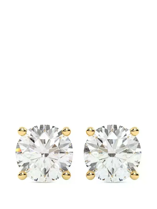 DIAMOND ESSENTIALS Laboratory-grown Diamond Earrings