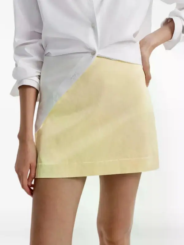 A.L.C. Petra A-line Mini Skirt