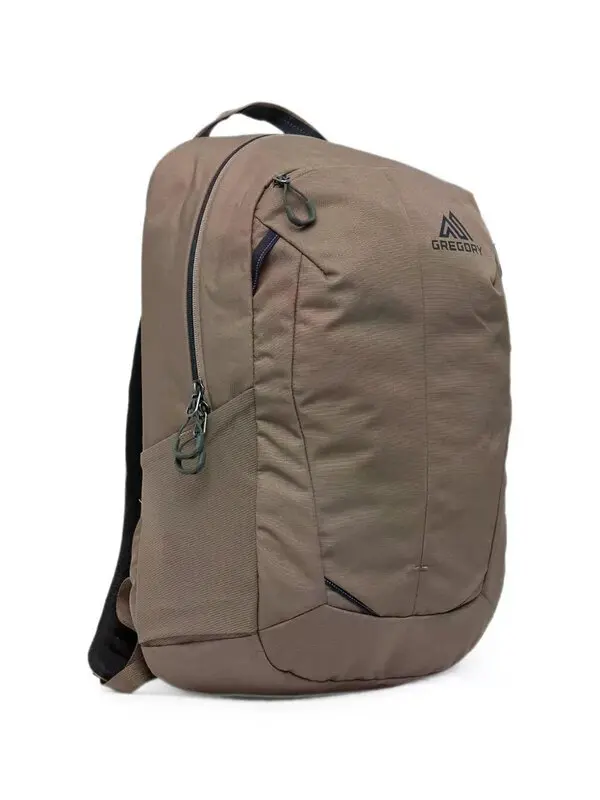 GREGORY Retna Zip-detail Backpack