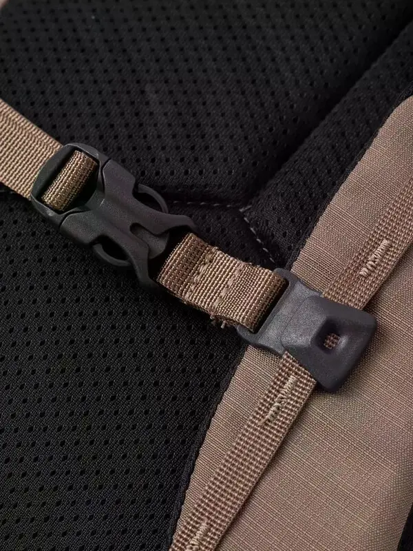 GREGORY Retna Zip-detail Backpack