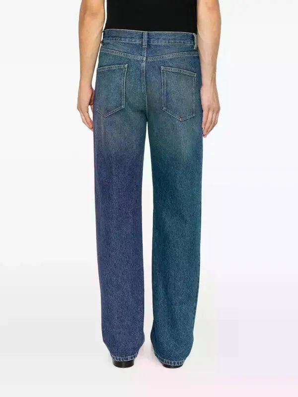 THE ROW Vanya Straight-leg Jeans