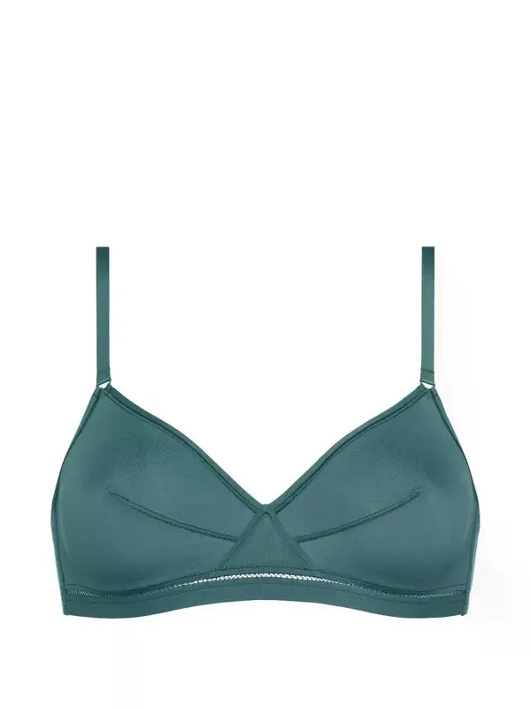 ERES Lydia Soyeuse Bra - Green
