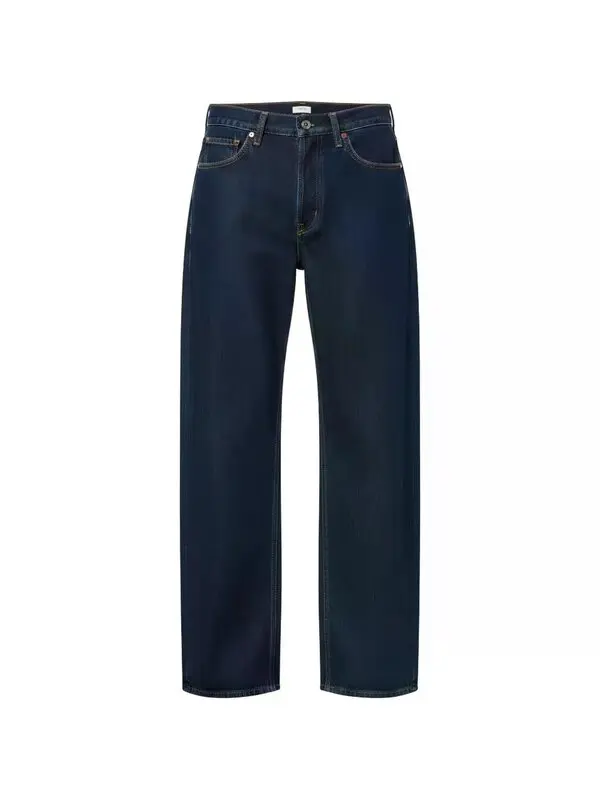AGOLDE Rinse-wash Denim Jeans