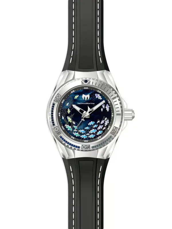 TECHNOMARINE Cruise Dream 40mm Watch - Blue