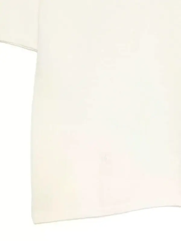 THE GARMENT Como Fine-knit Short-sleeved Sweater