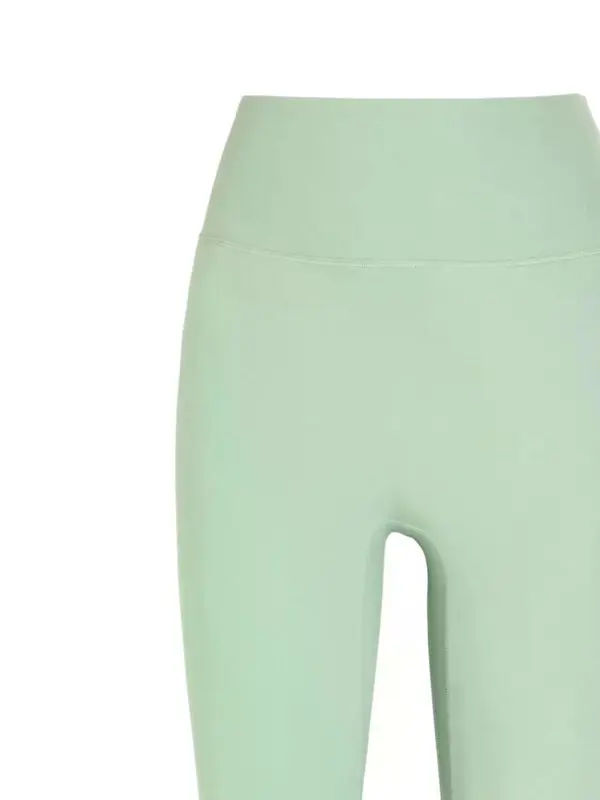 Nike Zenvy High-waisted Stretch-design Leggings - Green