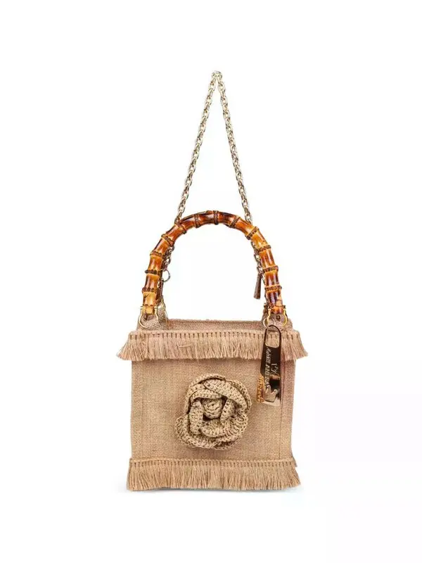 LA MILANESA Rosa Tote Bag - Neutrals