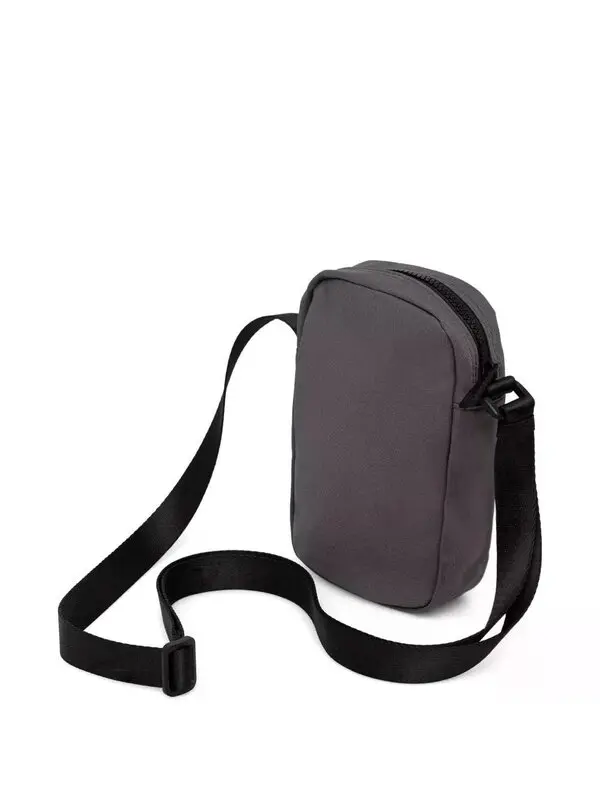EA7 Logo Print Mesh Panel Belt Bag