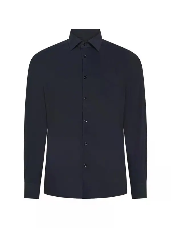 CRUNA Manhattan Plain Shirt