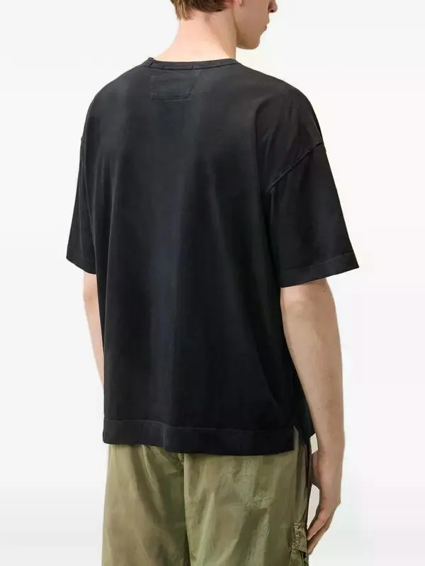 C.P. COMPANY 20/1 Jersey Short-sleeve Boxy T-shirt