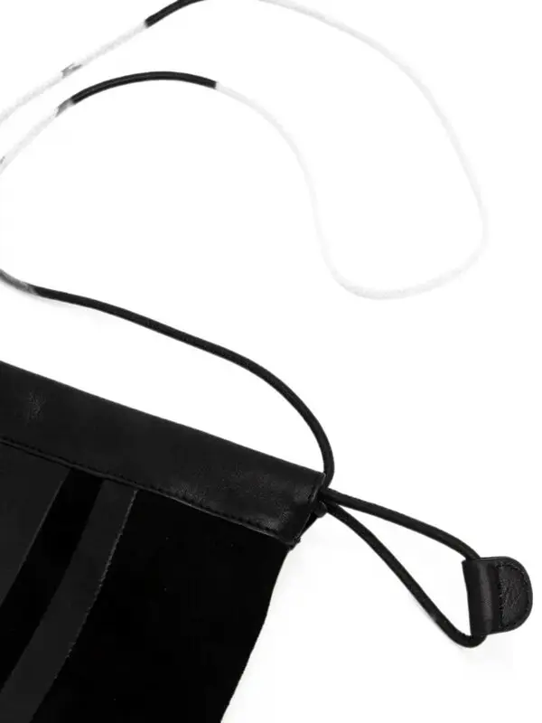 Desigual Panelled Design Messenger Bag
