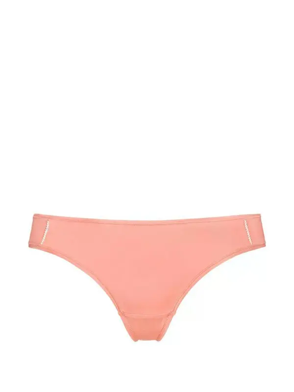 ERES Mika Soyeuse Thong - Pink