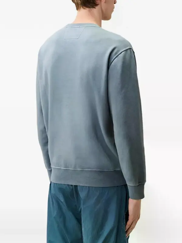 C.P. COMPANY Lens Detail Cotton Sweatshirt