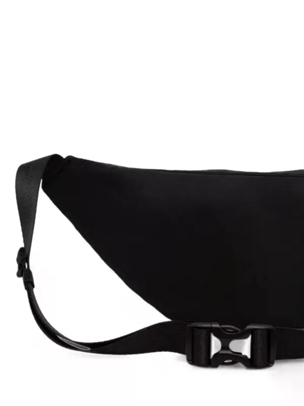 EA7 Logo-tape Belt Bag