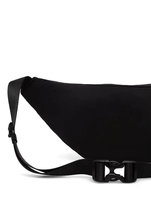 EA7 Logo Tape Belt Bag
