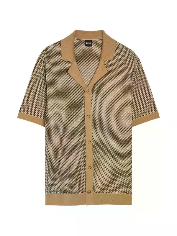 BOSS Cotton Shirt