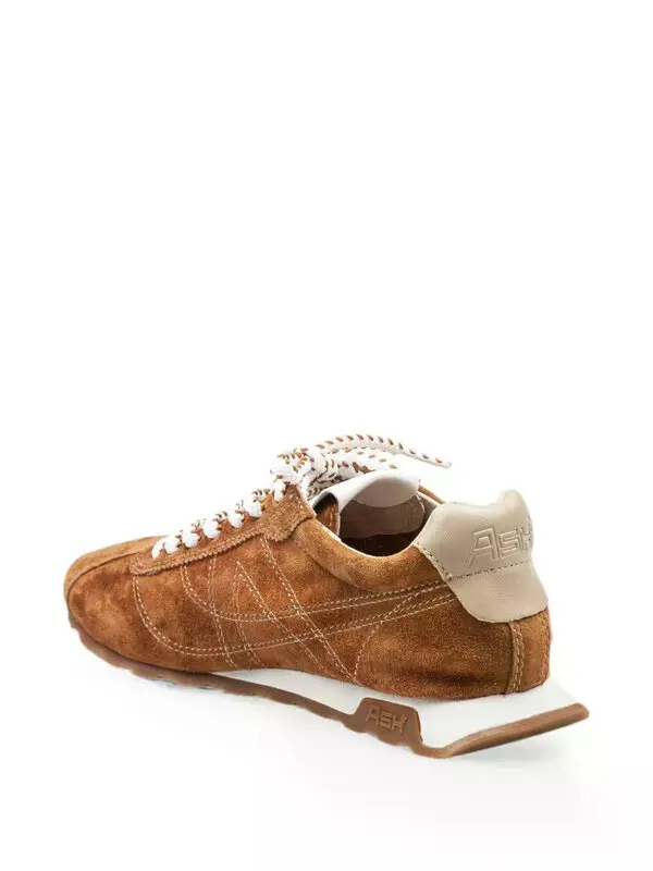 Ash Kill Bill Suede Contrast-stitching Sneakers