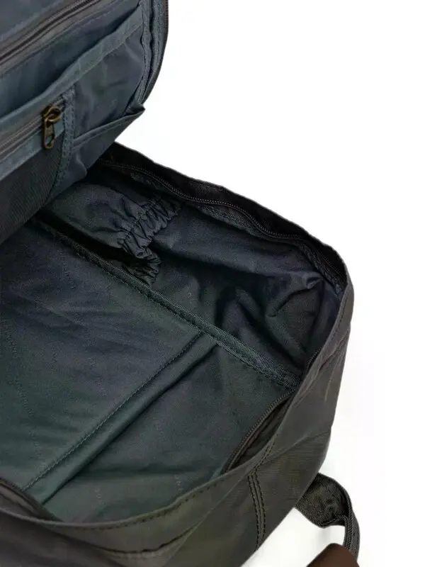 DOUGHNUT Macaroon Buckled Backpack