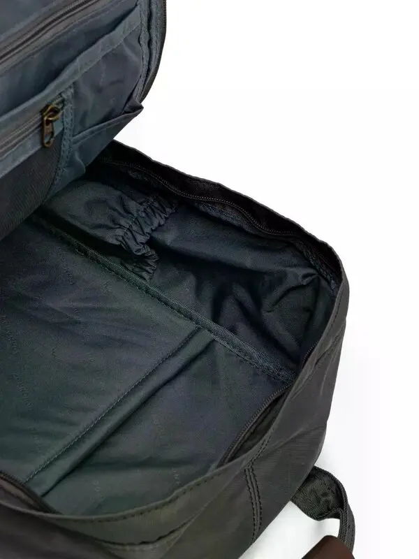 DOUGHNUT Macaroon Buckled Backpack - Grey