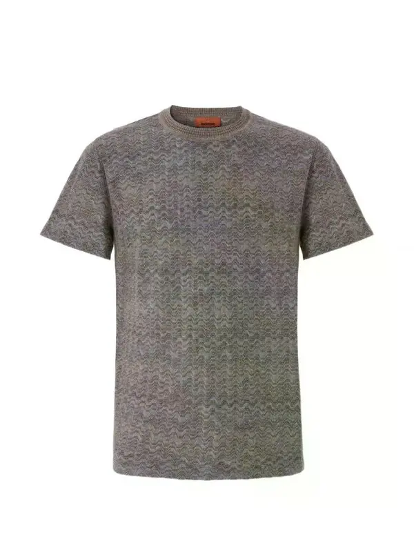 Missoni Crew-neck T-shirt