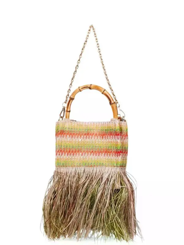LA MILANESA Begonia Tote Bag
