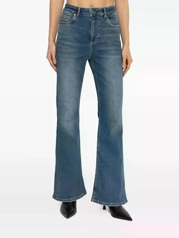 ALLSAINTS Maisie Flared Jeans