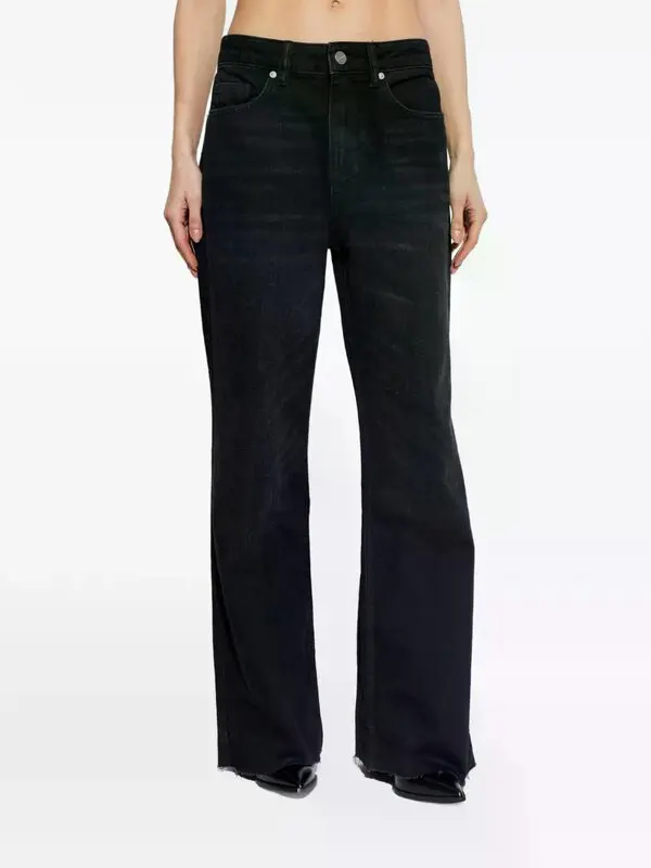 ALLSAINTS Ember Raw-cut Jeans