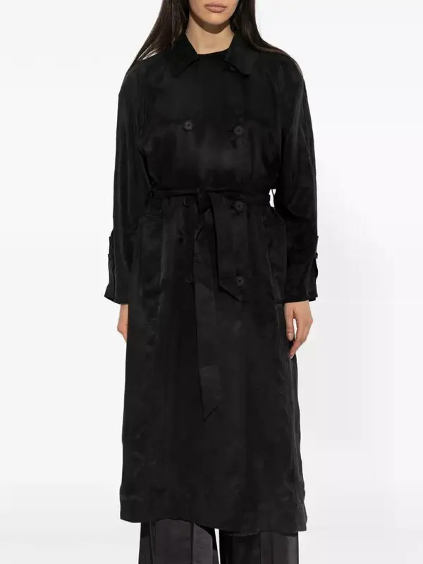 ALLSAINTS Lizie Double-breasted Coat