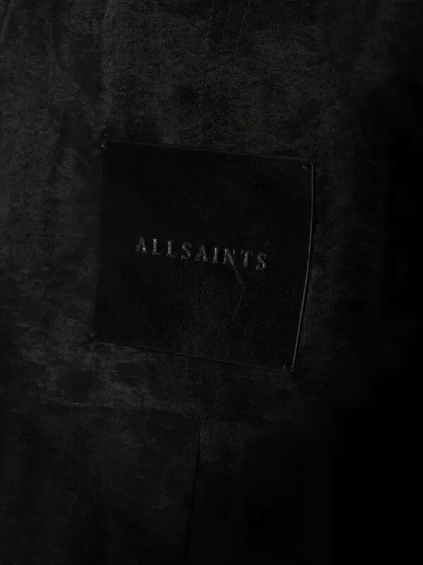 ALLSAINTS Lizie Double-breasted Coat