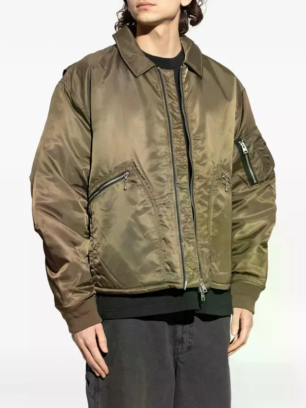 ALLSAINTS Fallon Zip Jacket