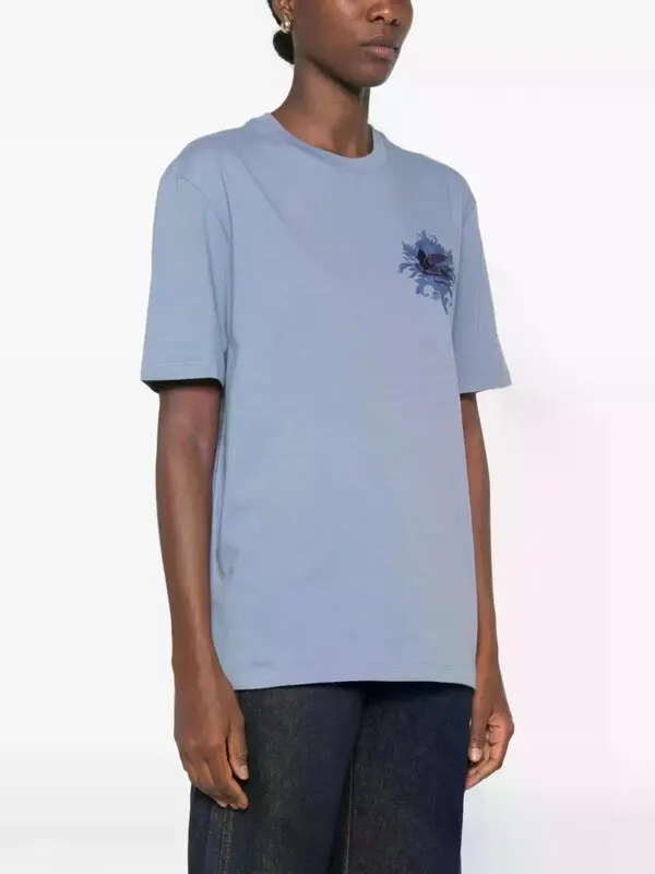 Etro Short-sleeved T-shirt