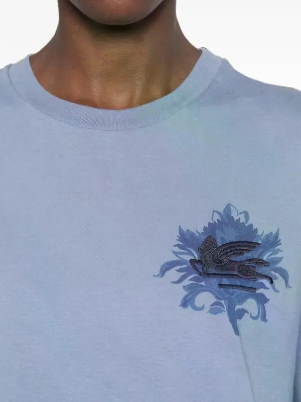Etro Short-sleeved T-shirt