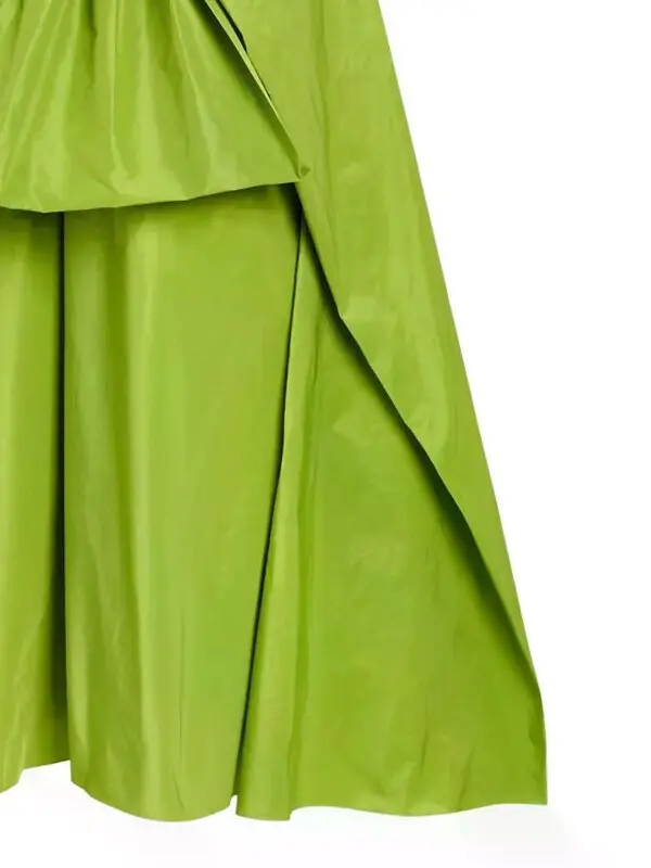 ROKSANDA Nila Draped Layered Midi Dress